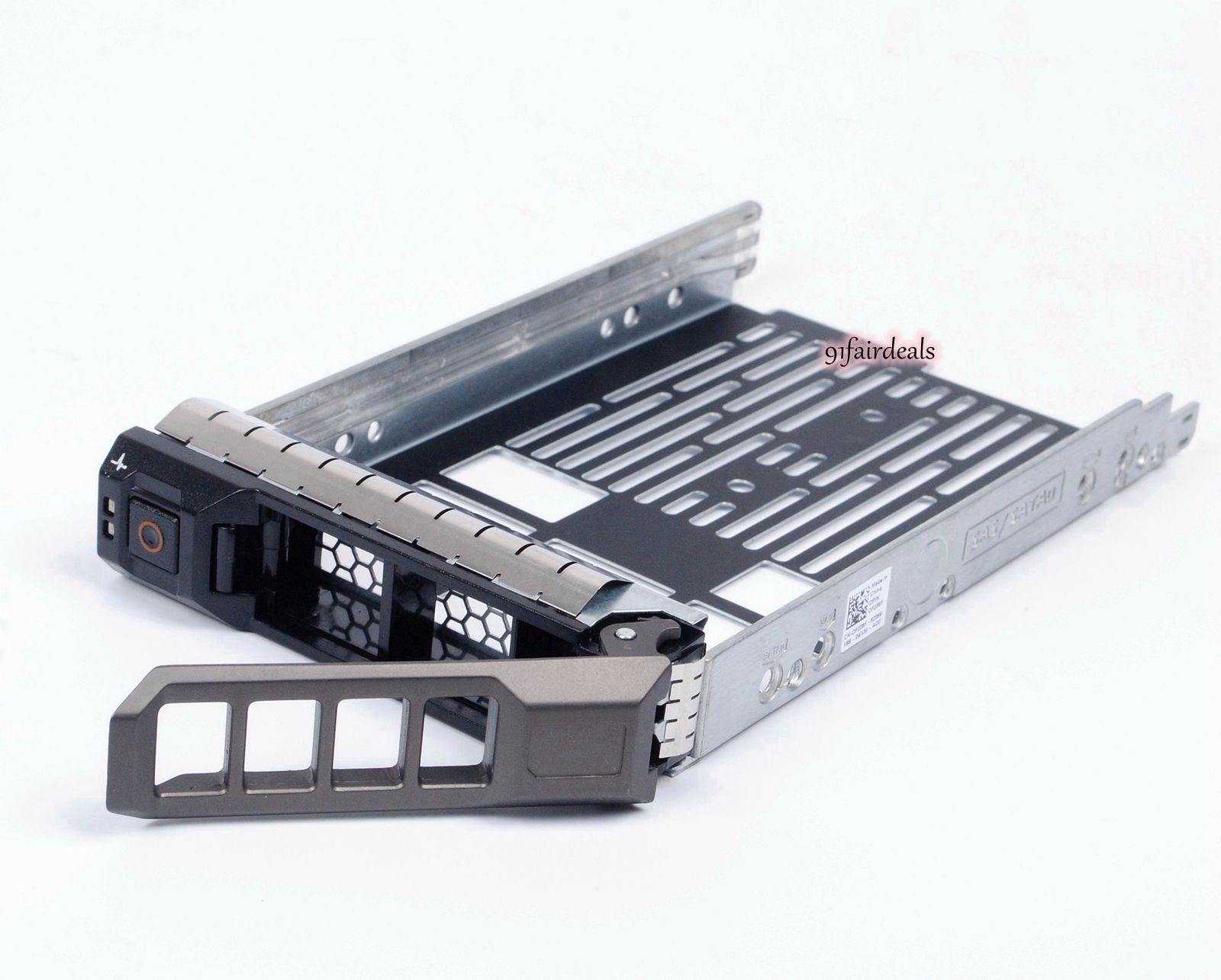 FOR Dell X968D R720 R520 R510 R420 R410 3.5" SAS SATA Tray Caddy G302D ...