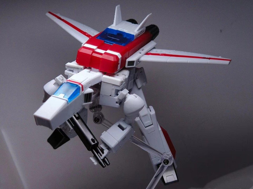 Magic Square MS-B47 Meteorite Jetfire Skyfire Figure MISB New MS-TOYS ...