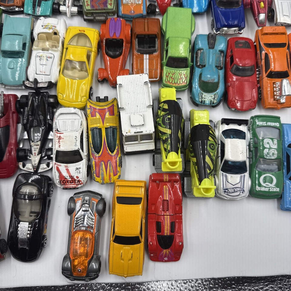 Hot Wheels Lot Cars Trucks Diecast Etc | eBay
