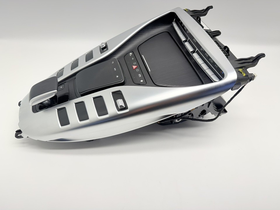 2021 Mercedes X290 AMG GT53 Center Console Shifter Multi Switch Finish ...