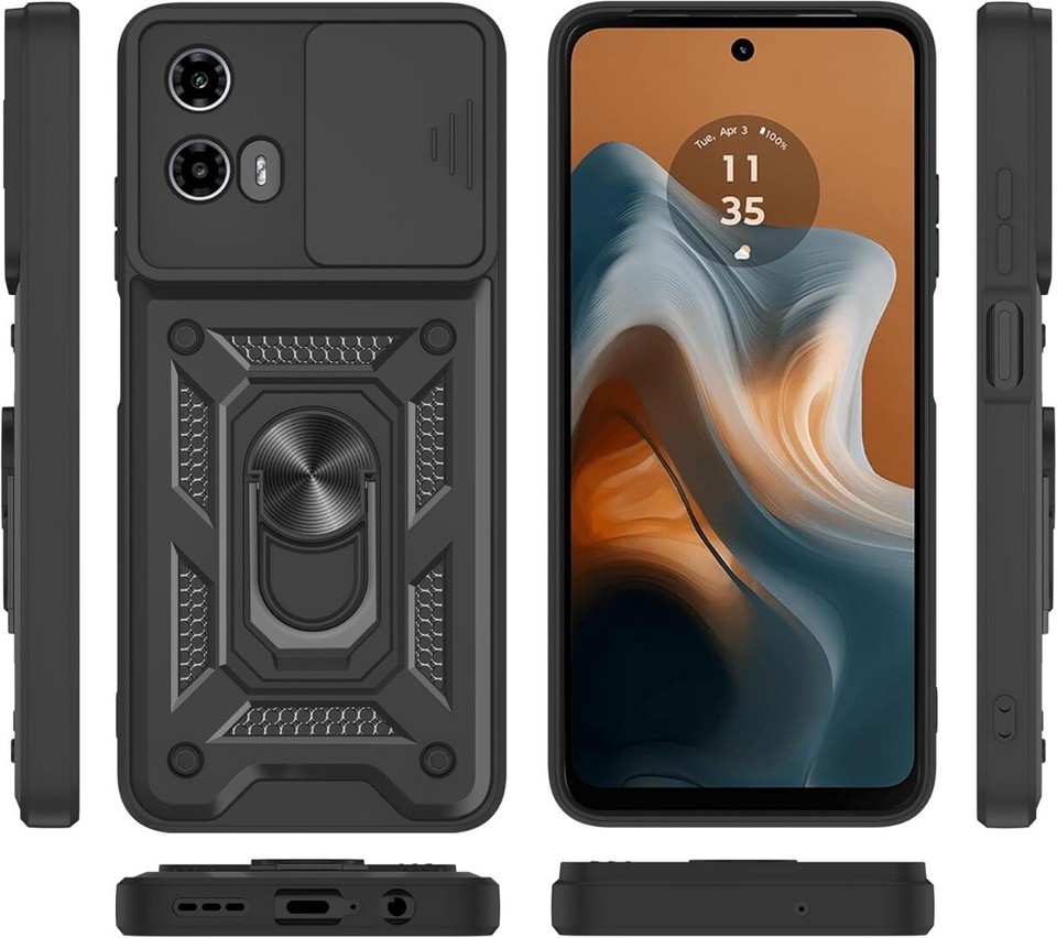 TOUGH Case For Motorola Moto E14/G04/G35/G55/G75/G85/G24/G14/G34/G54 ...