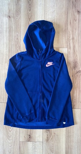 Nike Girls Track Zip Top Size XL 158-170cm - 13-15 Years | eBay