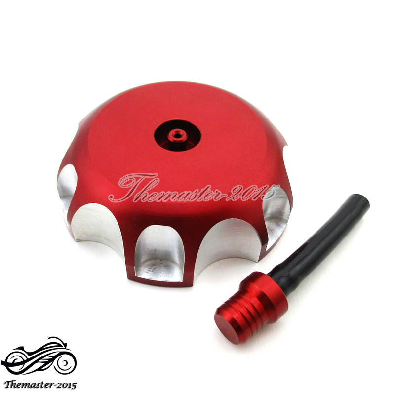 Gas Fuel Tank Cap For Yamaha YZ85 YZ125 YZ250 YZ450F YZ250F WR250F ...