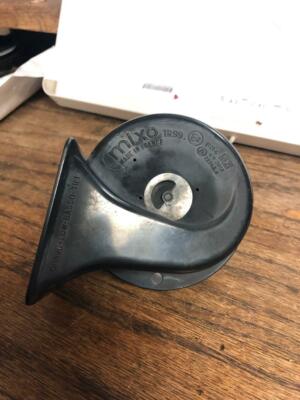 HORN Range Rover Classic LSE Land Rover | eBay