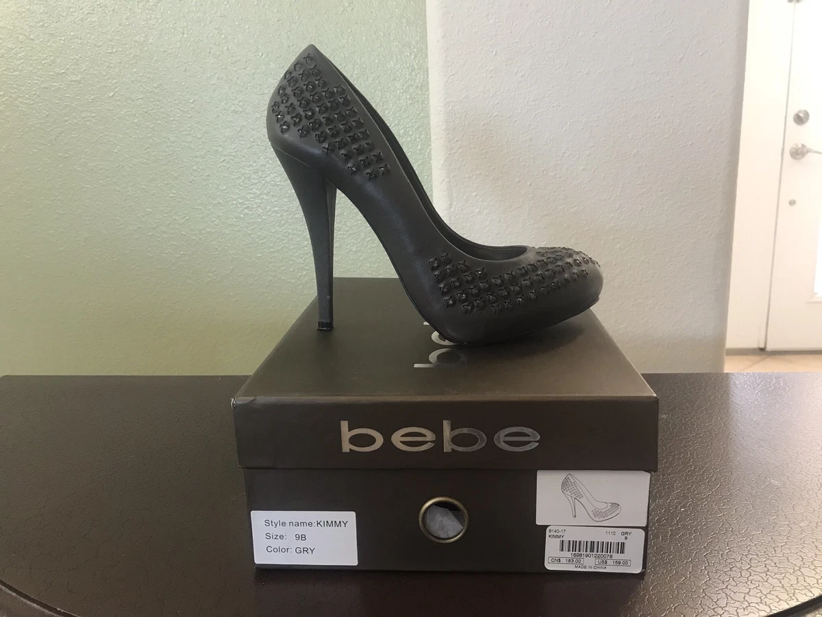 Bebe Shoes Ebay