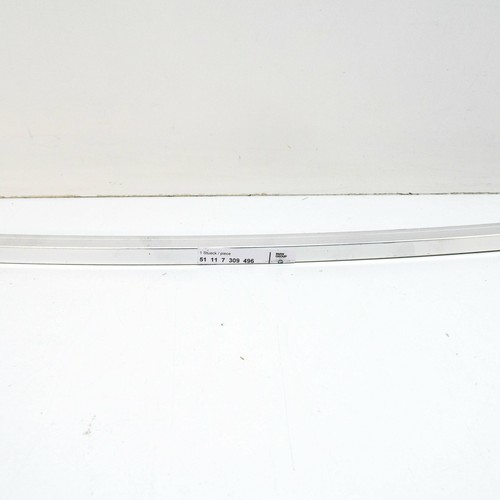BMW 2 F45 FRONT BUMPER LOWER CRASH BAR 51117309496 7309496 2015 NO DUTY ...