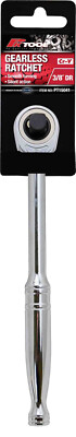 PT15041 - PkTool - 3/8” DR 185mm GEARLESS LONG ARM RATCHET | eBay