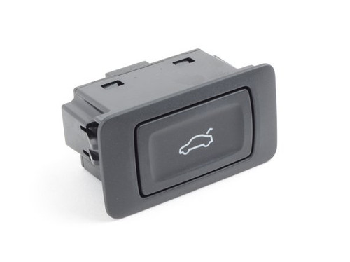 NEW AUDI Q7 4L TRUNK BOOT LID RELEASE SWITCH BUTTON 4G0959831A5PR OEM ...