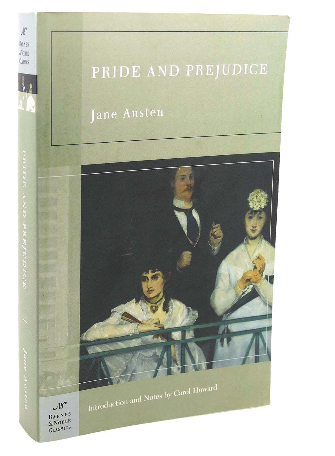Jane Austen, Carol Howard PRIDE AND PREJUDICE | eBay