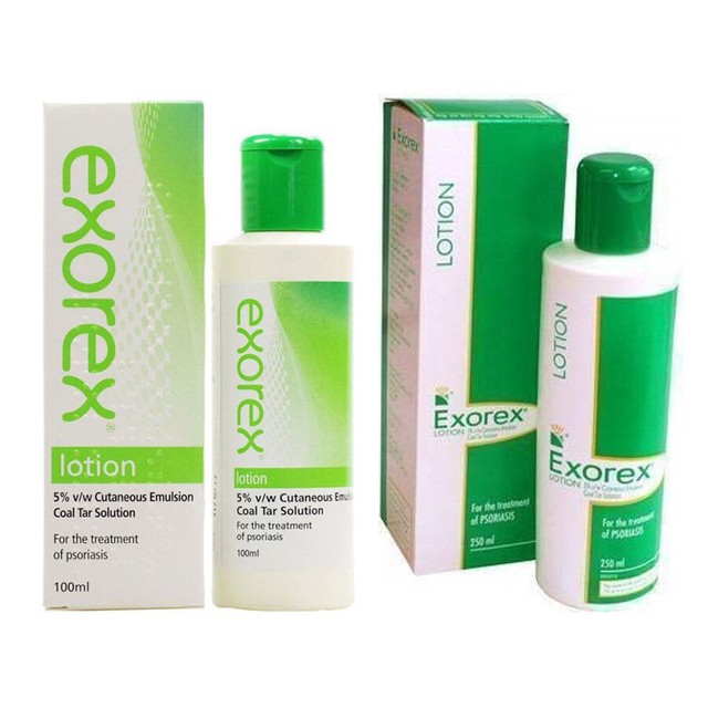 Ships From US Exorex Lotion 100ml for sale online | eBay