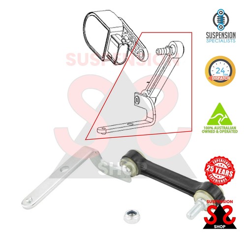 Control Arm Coupling Rod, Level Control Suit MERCEDES-BENZ M-Class ML ...