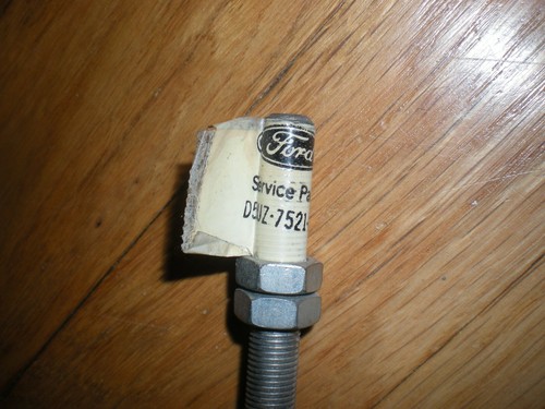 NOS 1975 - 1979 Ford E100 E250 E350 Clutch Release Rod Lever D5UZ-7521 ...