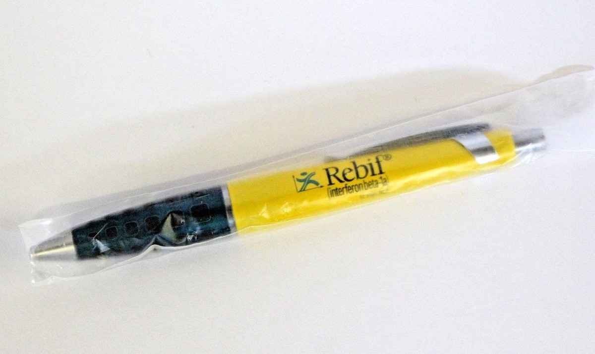 Rebif Logo Merck To Present Data On Mavenclad(R) And Rebif(R) In