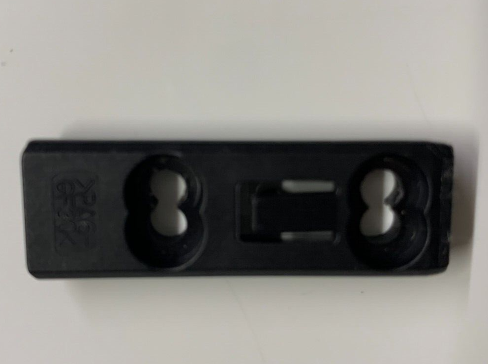 Polyplastic Polyfix Bracket and Screws - Window Lock Stay Caravan ...