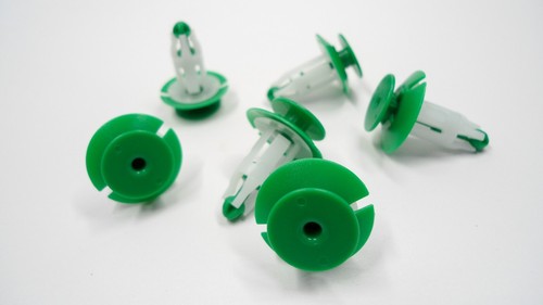 6 BUMPER COVER RETAINERS FOR AUDI! FITS 2017-ON SQ7 SQ8 Q7 & Q8 (4M0 ...