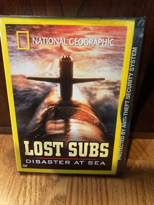 National Geographic - Lost Subs 727994750314| eBay