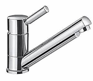 Reich "Trend E" Single Lever Mixer Tap, Chrome 33mm, Caravan/Motorhome ...
