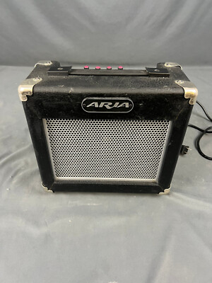 Aria Guitar Amp AG-10X | eBay