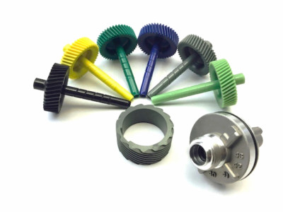 TH400 Speedometer Driven Gear complete Set 40 41 42 43 44 45 & 15 W ...