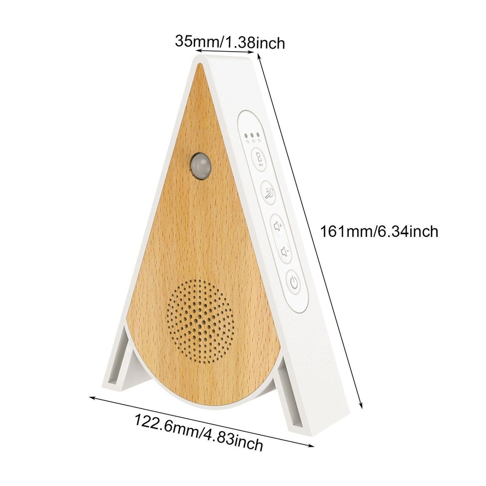 Bird Chirping Sound Box Indoor Ambient Noise Singing Speaker Bird ...