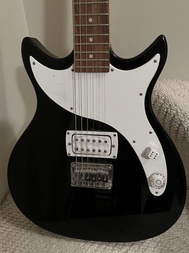 First Act Electric Black Guitar ME-415 | eBay