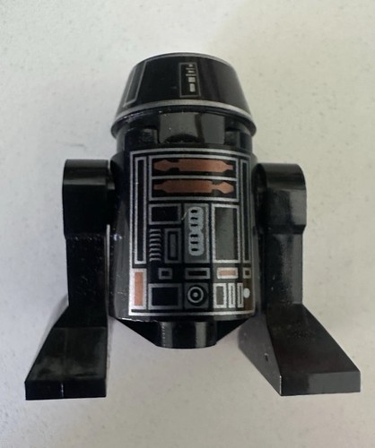 LEGO STAR WARS R5-J2 Astromech Droid Minifigure 9492 IMPERIAL sw0375 ...