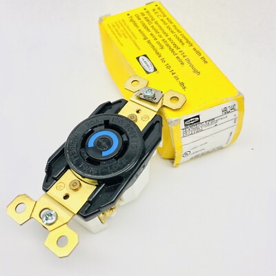 Receptacles & Outlets - 120 208Vac