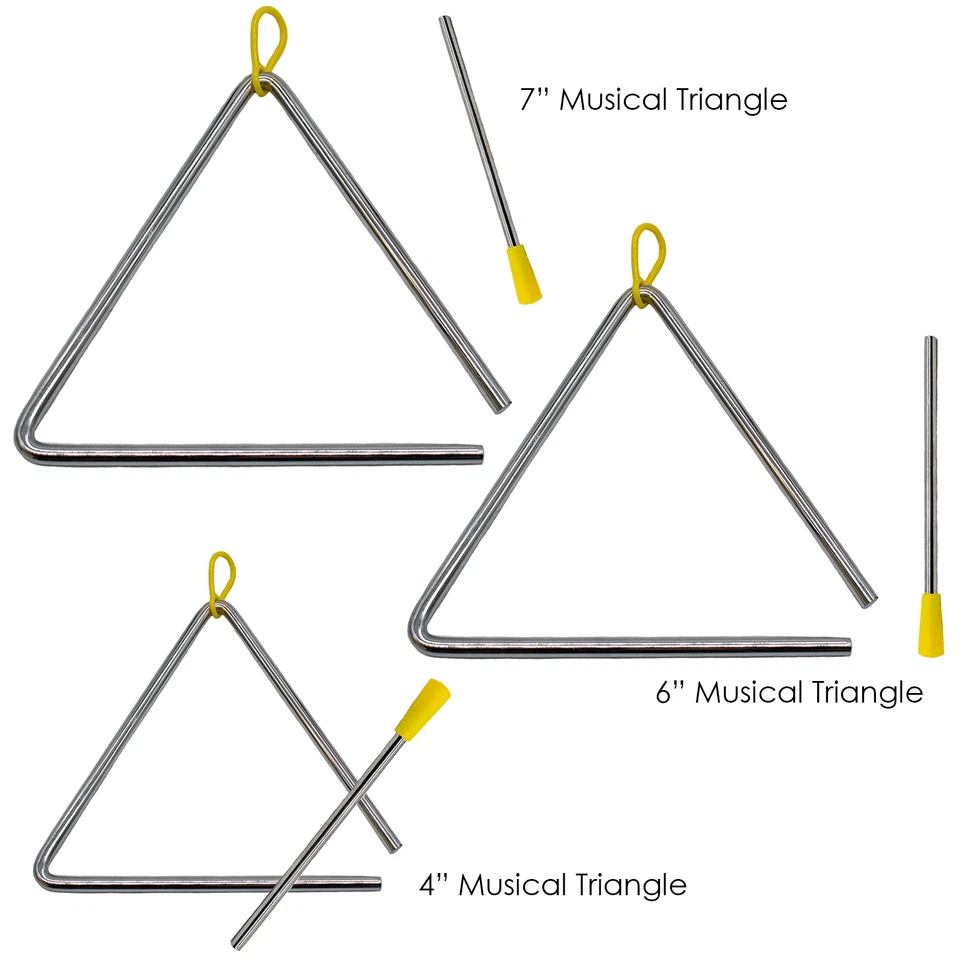 Triangle Musical Instrument for sale | eBay UK
