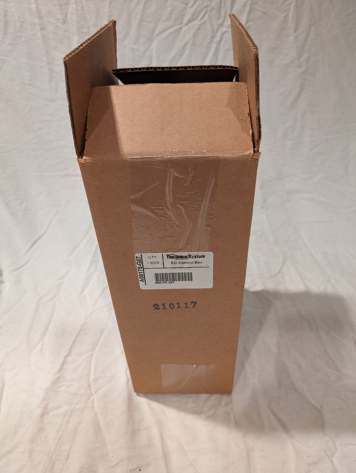 Brand New Unico EC Control Box A00175-G07 A000175-G07 Smart Control ...