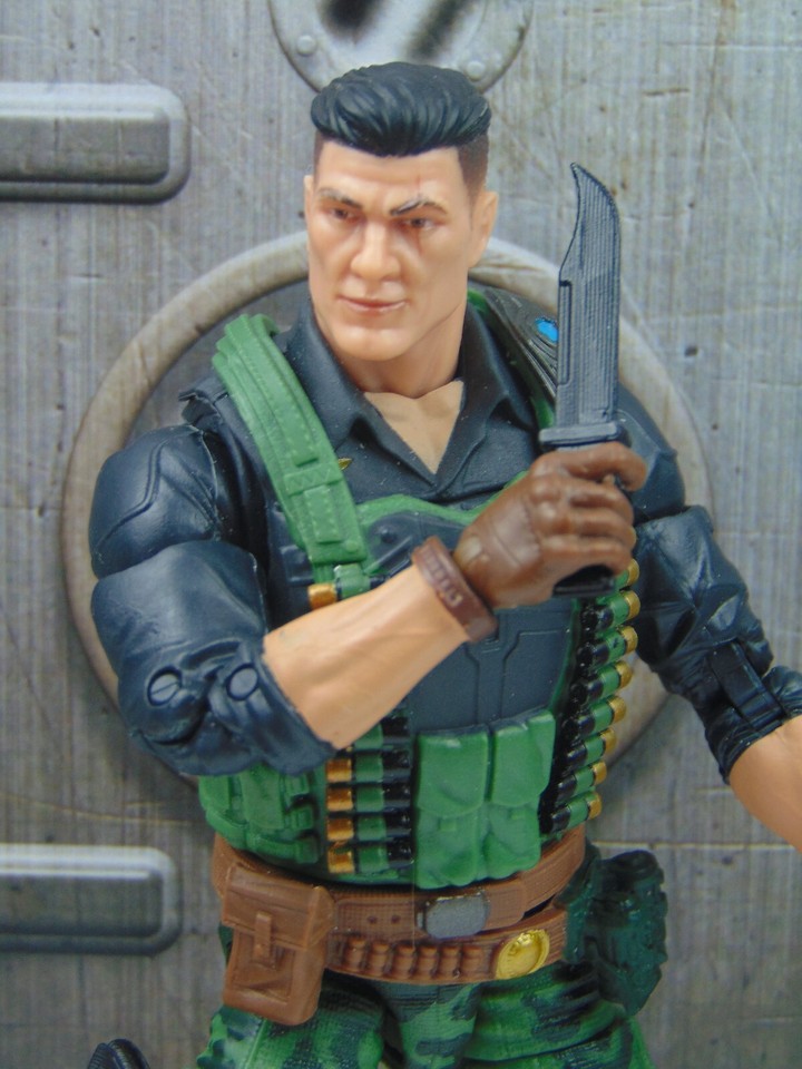 Custom Weapons 1:12 Scale for 6" Figures 16pc Guns MAD Special ...