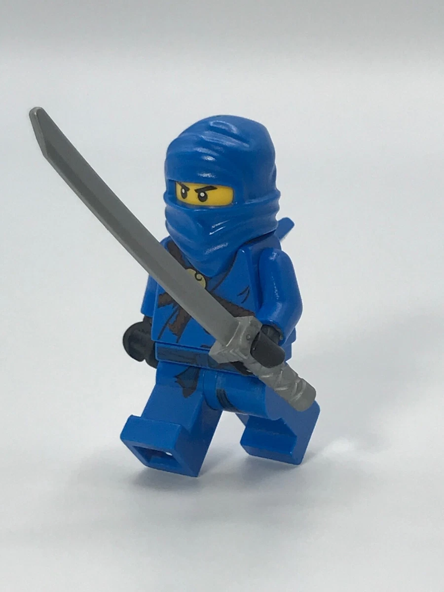 Ninjago Jay Dx
