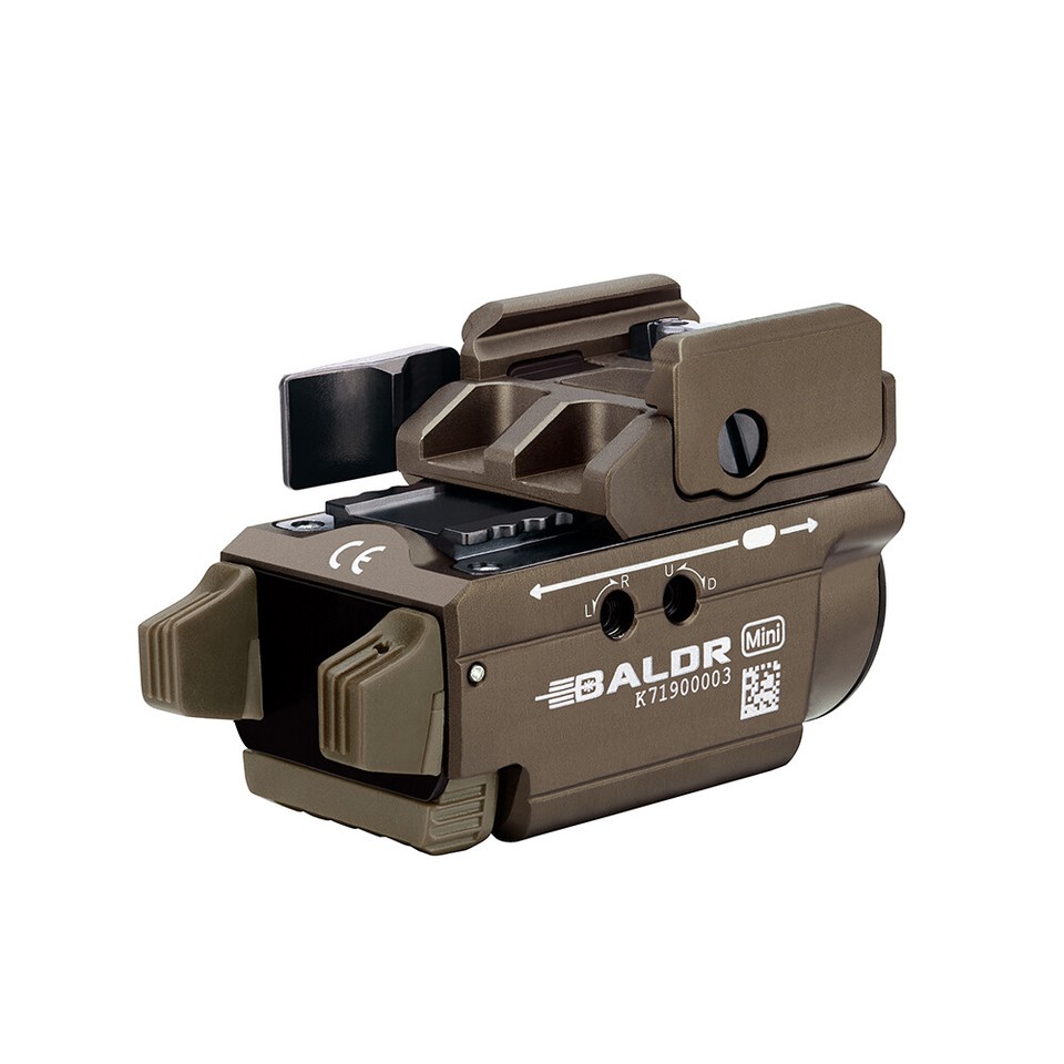 Olight Baldr Mini /Baldr RL Mini Laser Sight & LED Combo Tactical ...