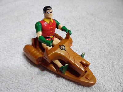 Batman Forever Skyboard Robin Pursuit Vehicle - DC Comics from Kenner ...