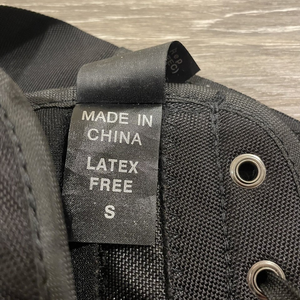 Breg Wraptor Speed Lace Up Ankle Brace Black - Small | eBay