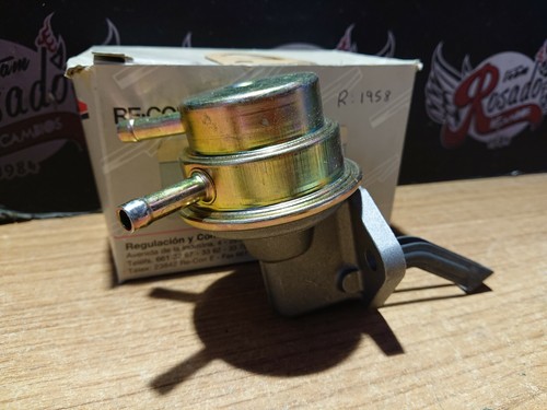 Pompe À Essence Mécanique Seat Ronda Crono 1.6 Recon BC115 1050001599 ...