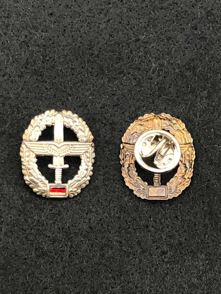 Vintage West German Military Beret Branch Insignia - Army Aviation | eBay