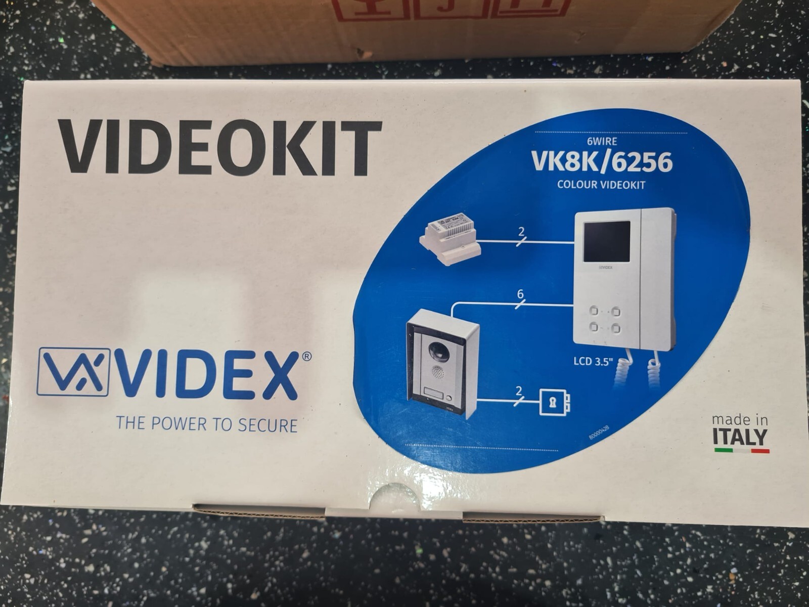 Videx 8000 Series Video Intercom Kit VK8K/6256 | eBay UK