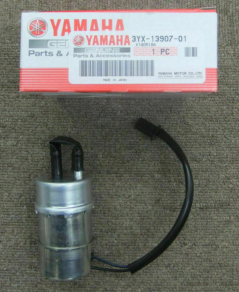 Yamaha GENUINE OEM FZX250 Zeal 3YX Fuel Pump Comp | 3YX-13907-01 | OEM ...