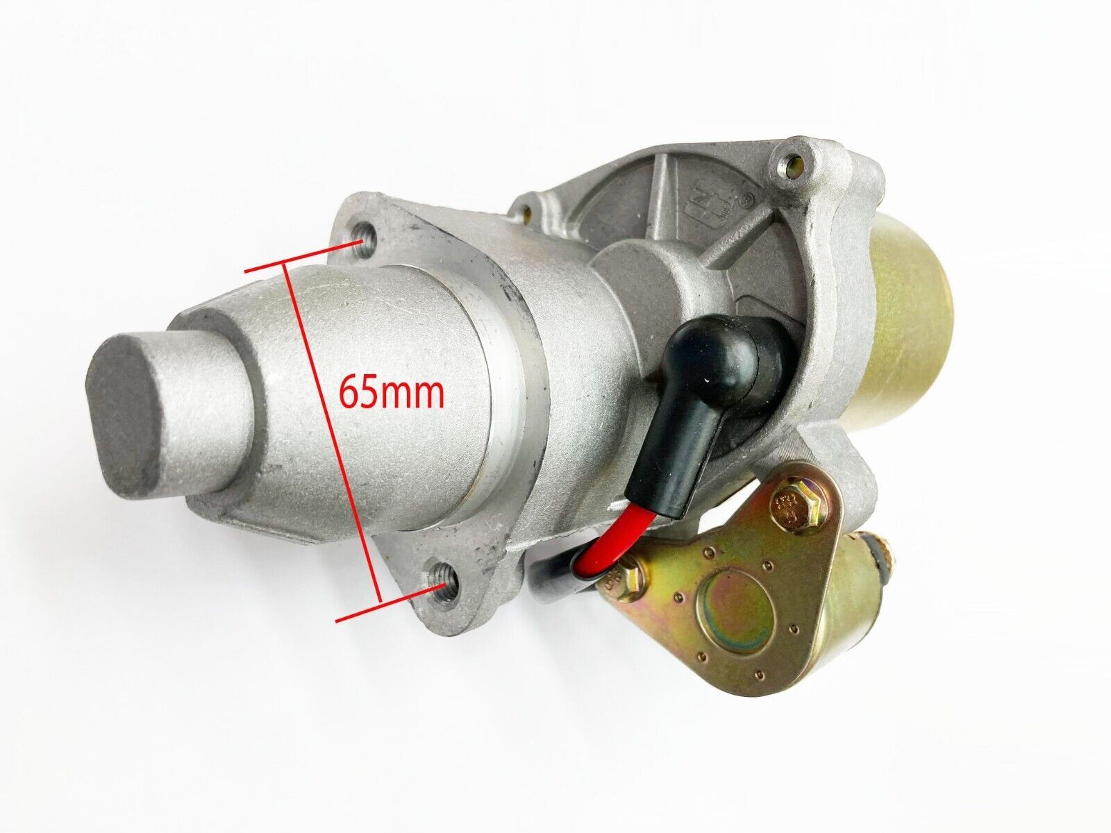 12V Start Starter Motor Honda GX240 GX270 8HP 9HP 173f 177f Engine ...