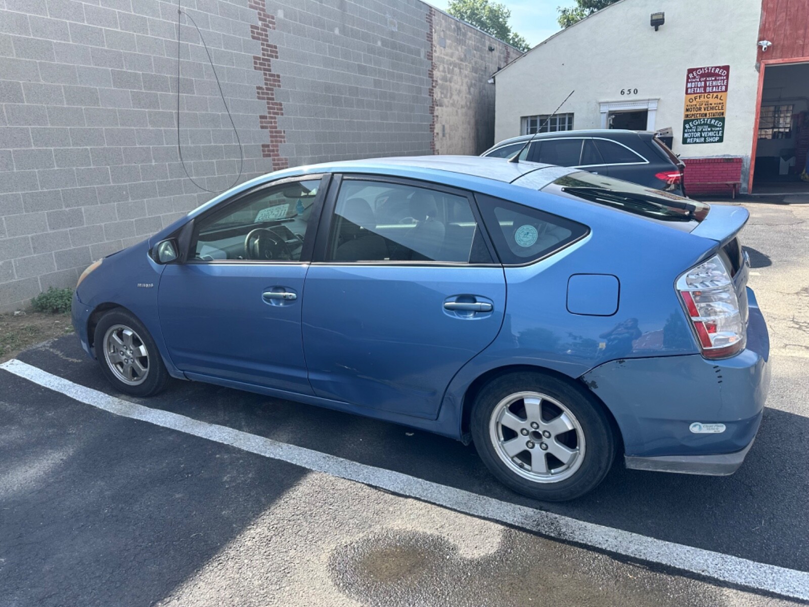 Toyota Blue Prius 2008 cheap used cars private seller toyota | eBay
