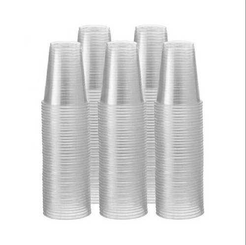 Clear REUSABLE Vending Plastic Cups 7oz Reusable cups 4,000+ SOLD UK ...