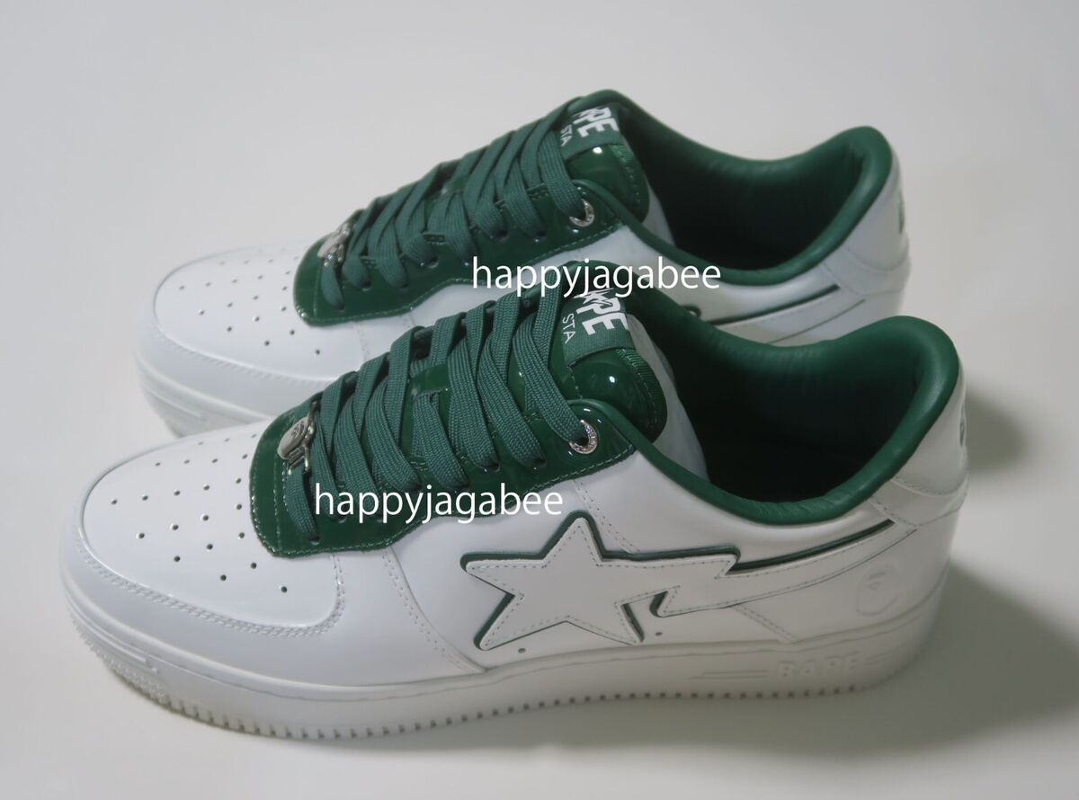 A BATHING APE Men's Footwear BAPE STA #8 1J30191017 b | eBay A BATHING APE Men's Footwear BAPE STA #8 1J30191017 b | eBay
