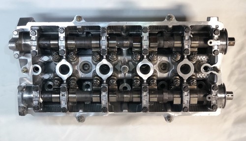 Honda CRV 2.0 P75 B20B B20Z DOHC Cylinder head. | eBay
