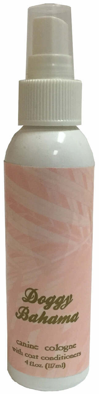 Dog Cat Doggie Designer Pet Fragrance COLOGNE Perfume Grooming Coat Fur ...