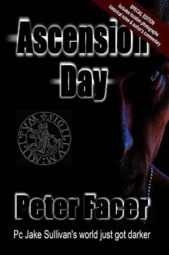 Ascension Day: Volume 2 (The Jake Sullivan Novels) 9781502391292 Free ...
