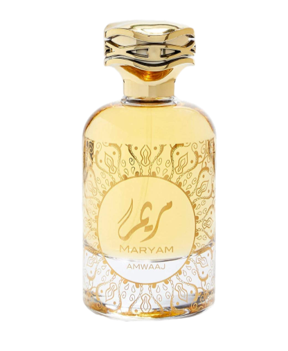 MARYAM Amwaaj 3.4 oz / 100 ml Eau de Parfum Spray Top New Niche Perfume ...