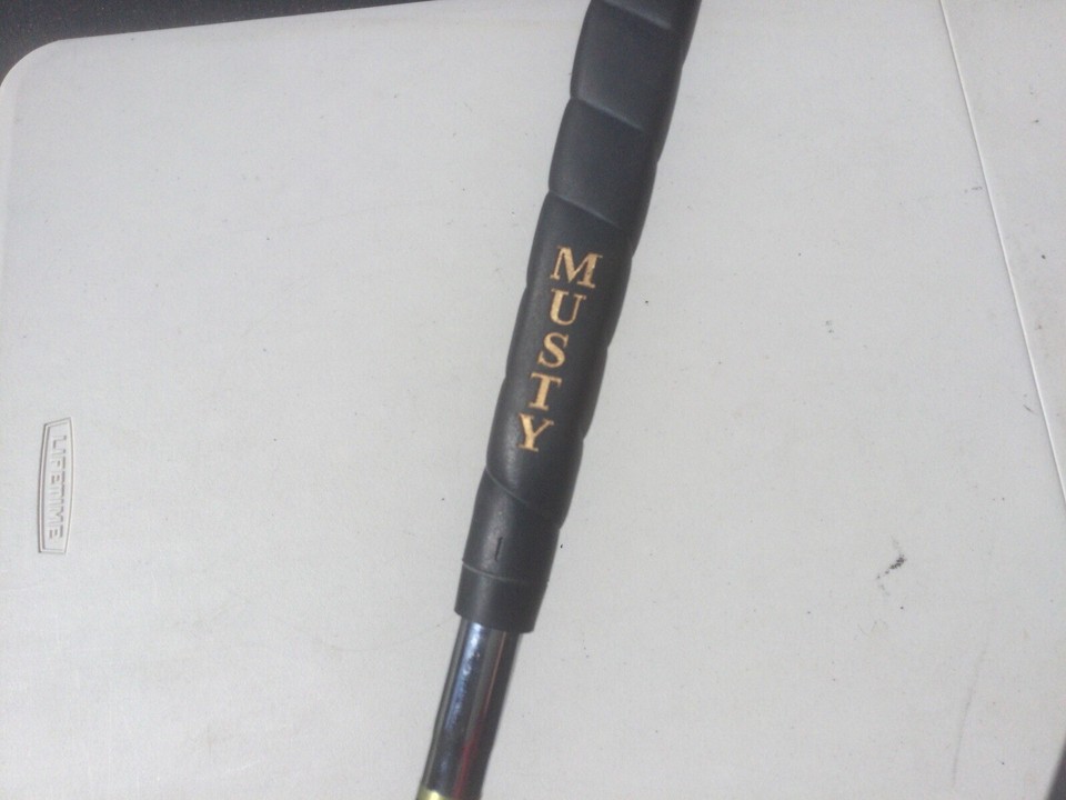David Musty Custom Wooden Mallet Golf Putter-USC Trojans So Cal | eBay