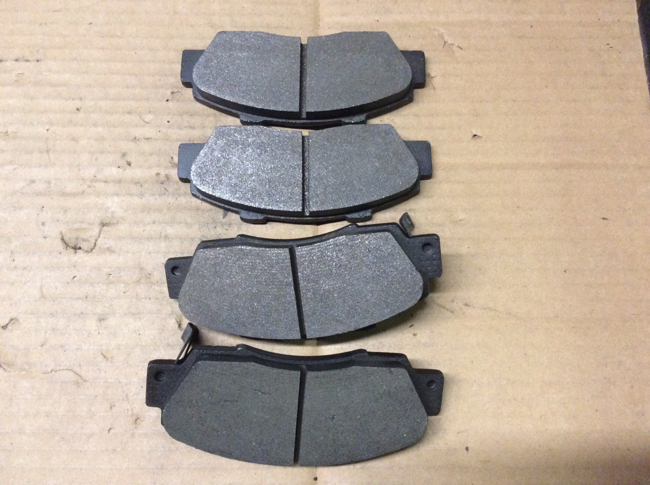 Disc Brake Pad Set-VTEC Brakebest SC503 for sale online | eBay