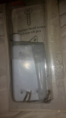 pottery barn stratton daybed connecting metal brackets (set of 2) | eBay