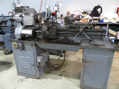 Lathe - Logan Lathe Model